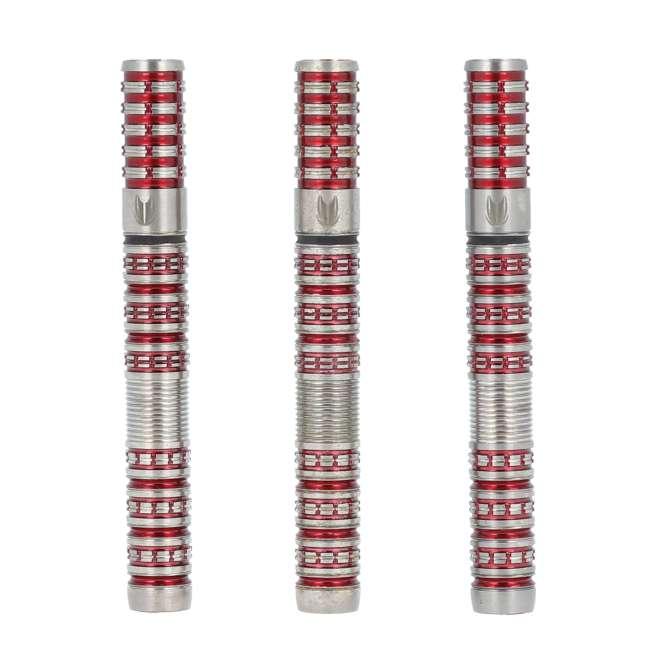 新着【中古 Used ダーツ】 TARGET(ターゲット) HEMA 10(ヒーマ10) 2BA 20g 【RANK 3】 : ダーツハイブ ヤフー店 - 通販 - Yahoo!ショッピング