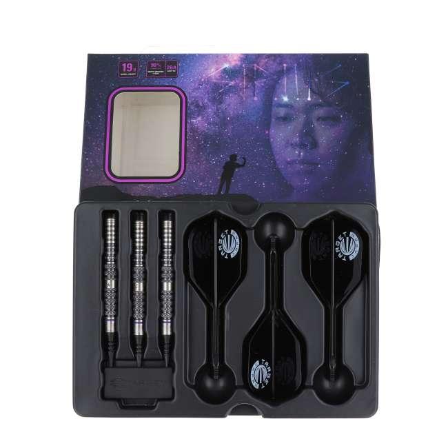 新着【中古 Used ダーツ】 TARGET JAPAN(ターゲットジャパン) PRIME SERIES SIRIUS G3(シリウス ジェネレーション3) 2BA 林雄太選手モデル【箱あり ...