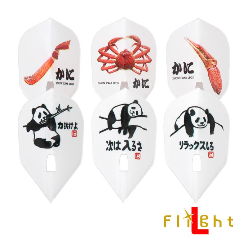 ダーツ フライト GLIMSTER × L-FLIGHT グリムスター エルフライト PROシェイプ L3 : Darts Shop TiTO Yahoo!店 - 通販 - Yahoo!ショッピング