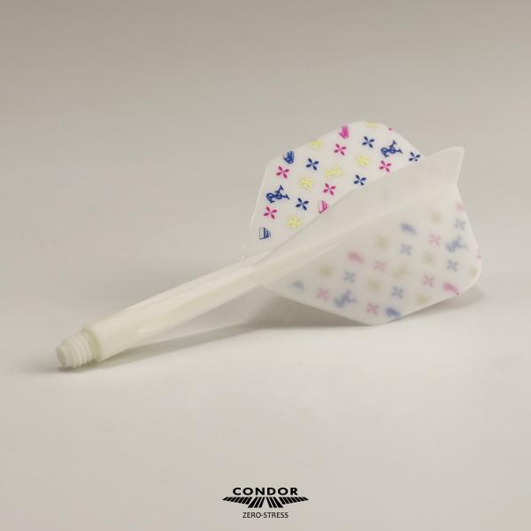 CONDOR（コンドル） ダーツ フライト CONDOR SAVA Monogram サバ モノグラム 山田勇樹 選手モデル : Darts ...