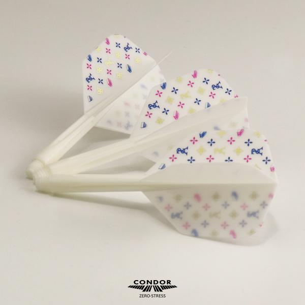 CONDOR（ダーツ） ダーツ フライト CONDOR SAVA Monogram コンドル サバ モノグラム 山田勇樹 選手モデル ...