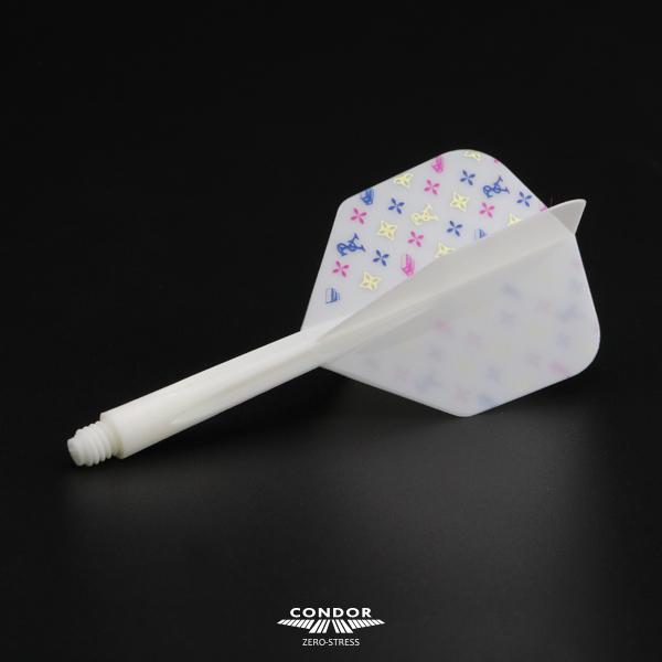 CONDOR（ダーツ） ダーツ フライト CONDOR SAVA Monogram コンドル サバ モノグラム 山田勇樹 選手モデル ...