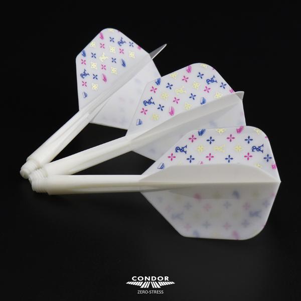 CONDOR（ダーツ） ダーツ フライト CONDOR SAVA Monogram コンドル サバ モノグラム 山田勇樹 選手モデル ...