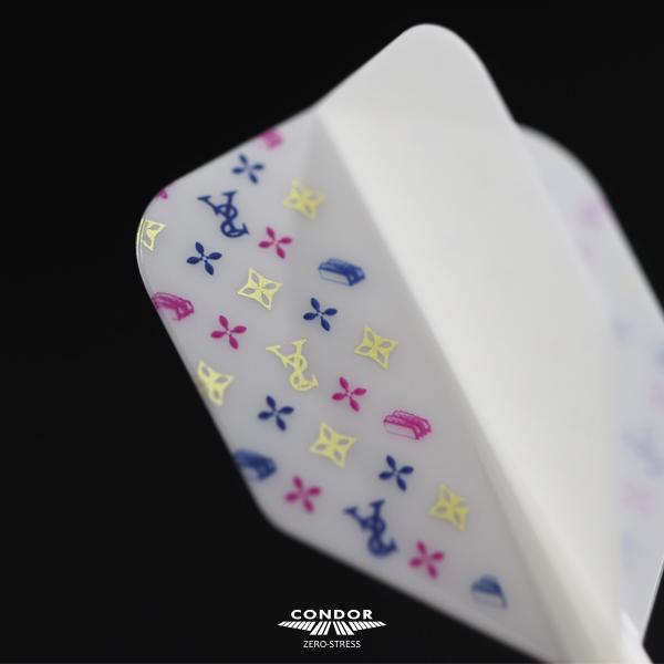 CONDOR（ダーツ） ダーツ フライト CONDOR SAVA Monogram コンドル サバ モノグラム 山田勇樹 選手モデル ...