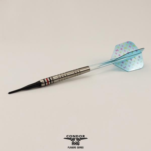CONDOR（ダーツ） ダーツ フライト CONDOR AXE SAVA Monogram Small コンドルアックス サバ モノグラム ...