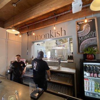 Monkish West Coast World WC IPA / モンキッシュ ウェストコースト ワールド : レコードとクラフトビール ...