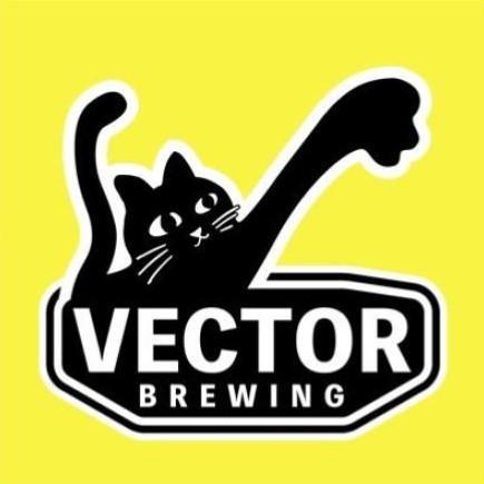 VECTOR Brewing TOMCAT HAZY IPA / ベクターブルーイング トムキャット ヘイジーIPA : レコードとクラフトビール だるまや - 通販 - Yahoo!ショッピング