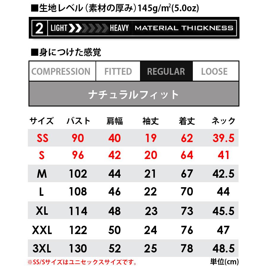 BURTLE バートル Tシャツ 157 半袖 無地 ドライ DRY 吸汗 速乾 男女兼用 エコ ストレッチ UVカット オールシーズン 作業着 作業服 ユニフォーム 制服 : 作業服の専門店 ...