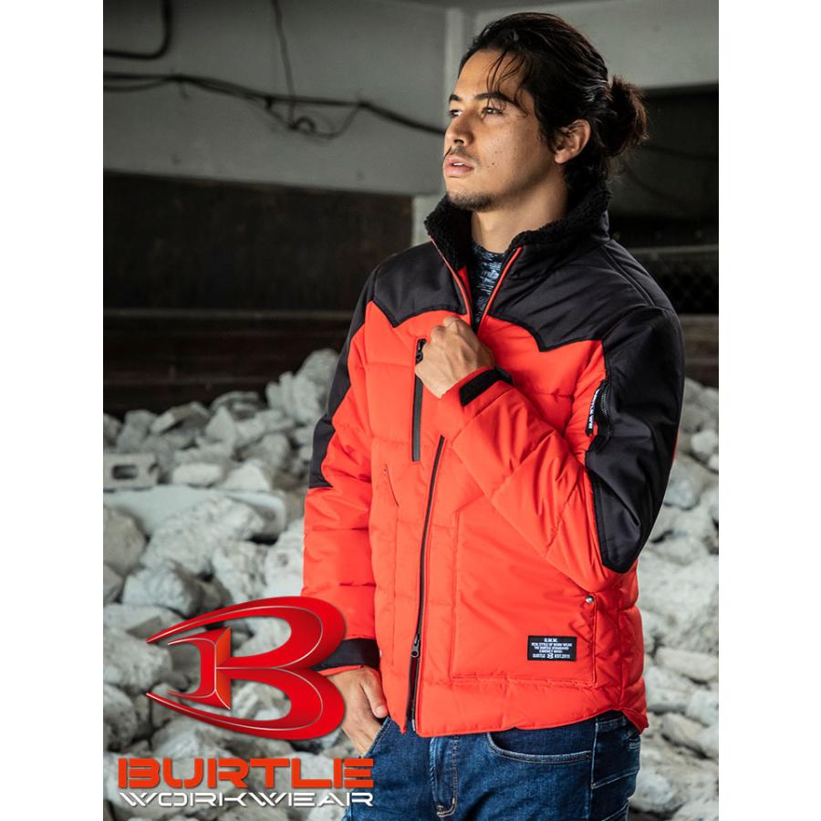 BURTLE バートル 防寒着 防寒ジャケット 保温 5020 サーモクラフト 撥水 耐水圧 男女兼用 メンズ レディース 秋冬 防寒服 作業服 ブルゾン XXL : 作業服の専門店だるま商店 ...