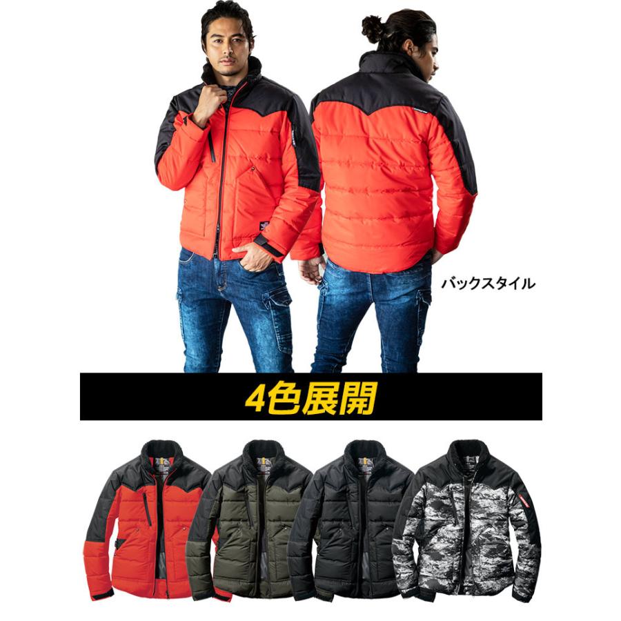 BURTLE バートル 防寒着 防寒ジャケット 保温 5020 サーモクラフト 撥水 耐水圧 男女兼用 メンズ レディース 秋冬 防寒服 作業服 ブルゾン XXL : 作業服の専門店だるま商店 ...