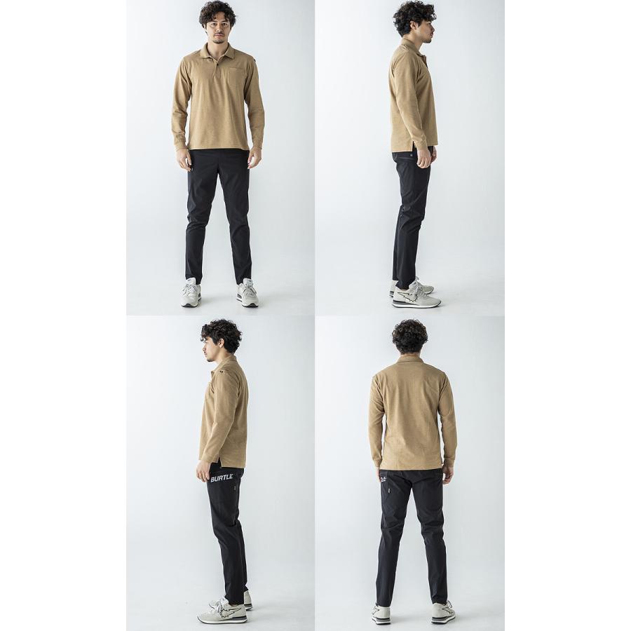 BURTLE バートル ポロシャツ メンズ レディース 長袖 吸汗速乾 消臭テープ付 505 スポーツ 男女兼用 ユニフォーム 作業服 作業着 4L-5L : 作業服の専門店だるま商店 ...