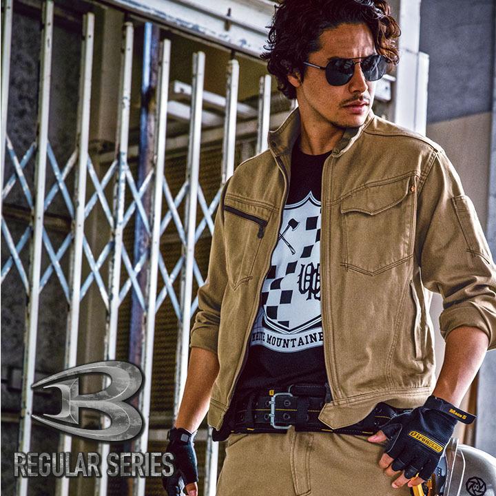 BURTLE バートル 長袖ブルゾン 5201 ジャケット 秋冬 作業服 作業着 ジャンパー 5201シリーズ : 作業服の専門店だるま商店 - 通販 - Yahoo!ショッピング