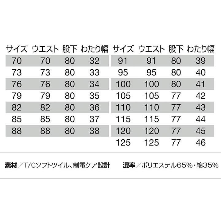BURTLE（バートル） ツータックカーゴパンツ 6052 秋冬 ズボン 作業服 作業着 6051シリーズ BURTLE 105-125 : 作業服の専門店だるま商店 - 通販 - Yahoo ...
