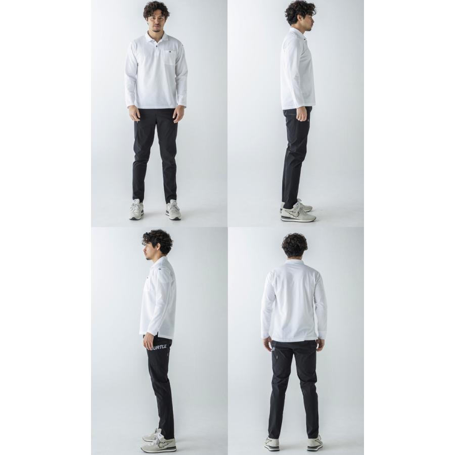 BURTLE バートル ポロシャツ 4L 男女兼用 665 メンズ レディース 長袖 吸汗速乾 鹿の子 ドライメッシュ ストレッチ 消臭 スポーツ ユニフォーム 作業服 : 作業服の専門店 ...