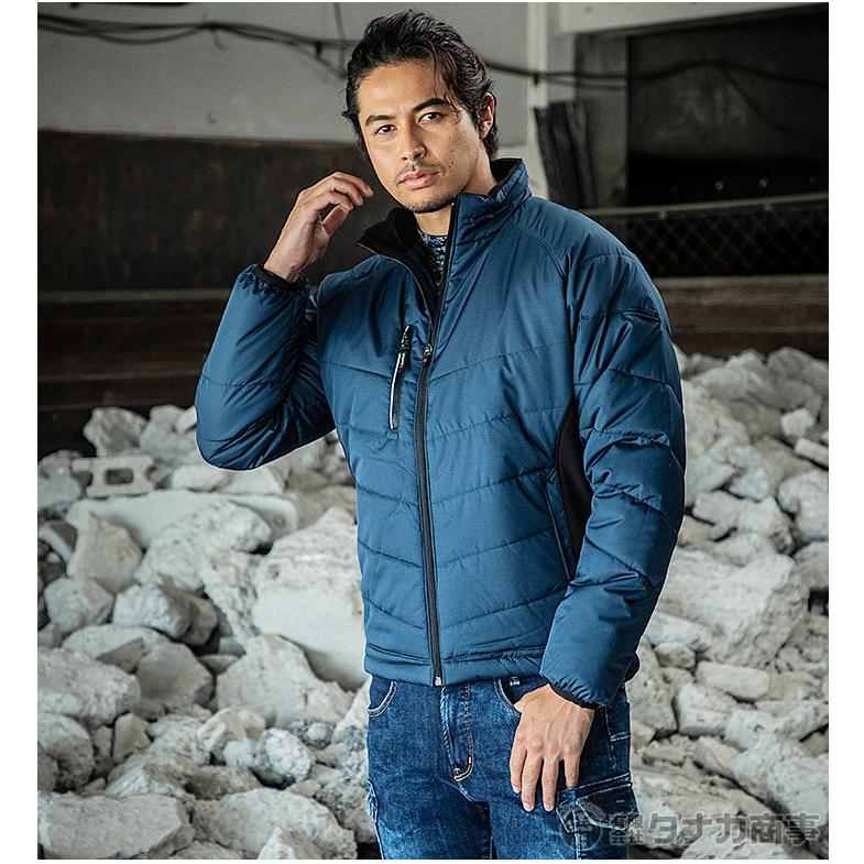 burtle 5020 バートル 防寒ジャケット 作業服 作業着 仕事着 かっこいい ワークウェア 制服 激安通販