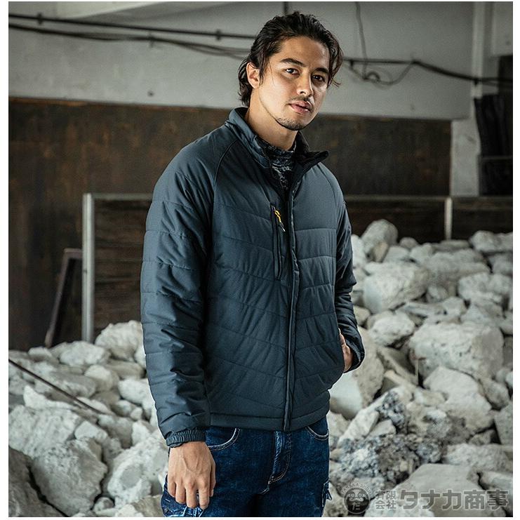 BURTLE バートル 防寒着 防寒ジャンパー 7410 防風 軽量 ブルゾン ストレッチ ジャケット メンズ レディース 作業服 防寒服 作業着 4L-5L : 作業服の専門店だるま商店 ...