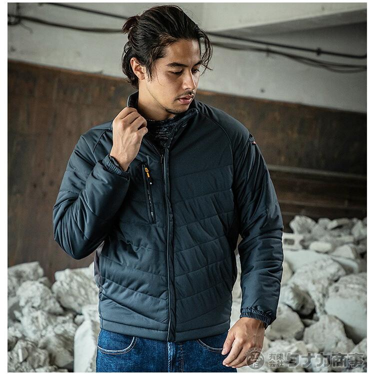 バートル 防寒着 防寒ジャンパー 7410 防風 軽量 ブルゾン ストレッチ ジャケット メンズ レディース BURTLE 作業服 防寒服 作業着【4L-5L】 :burtle-7410-b ...