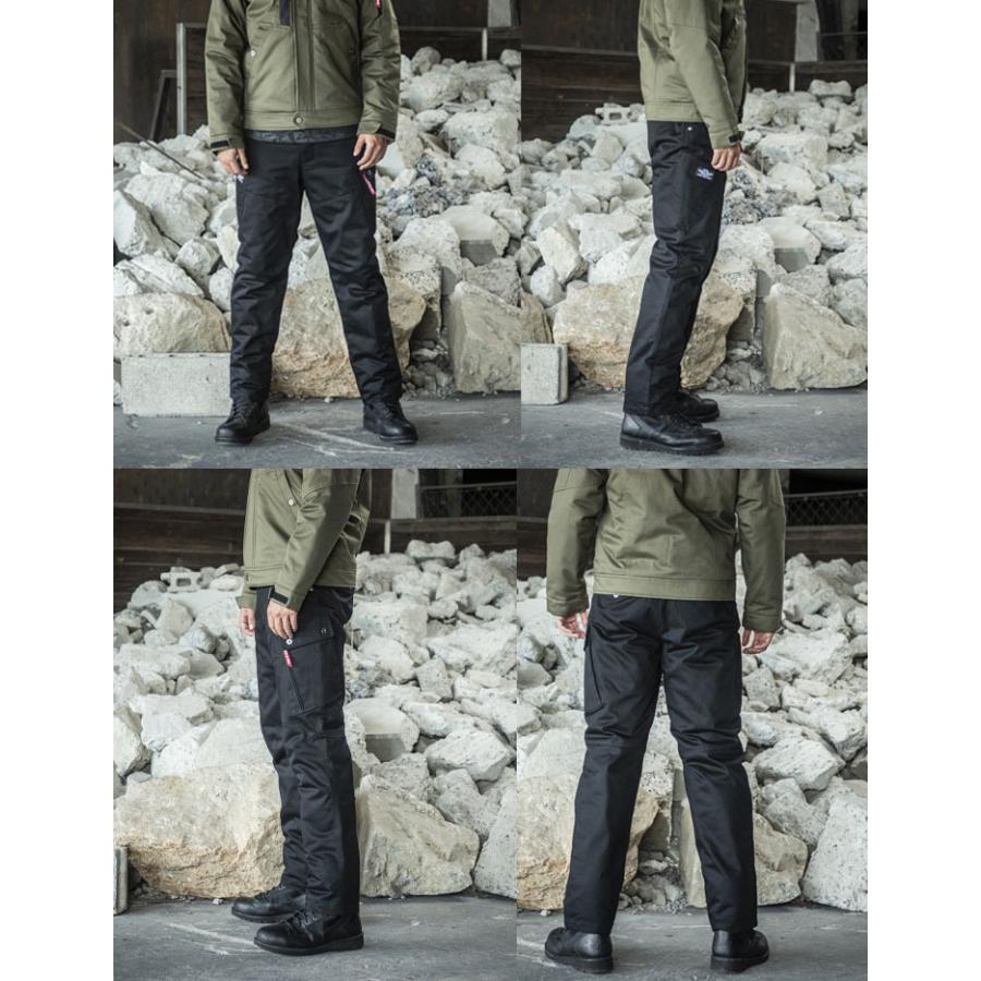 BURTLE バートル 防寒着 防寒カーゴパンツ 8212 保温 撥水 防汚 男女兼用 メンズ レディース 秋冬 防寒服 作業着 作業服 防寒ズボン : 作業服の専門店だるま商店 - 通販 ...