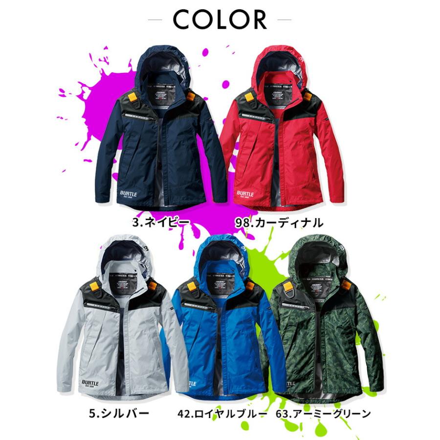 バートル 空調 2023 長袖ジャンバー 新型19V エアークラフト AC1191 服のみ ストレッチ 熱中症対策 フード付き アウトドア 作業着 作業服 即日発送 : burtle ...