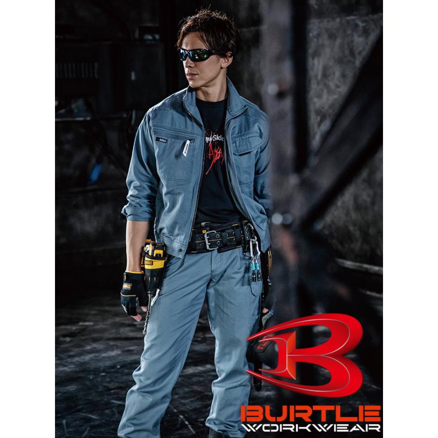 BURTLE（バートル） ワンタックカーゴパンツ 1312 ズボン 作業服 作業着 秋冬 1311シリーズ : 作業服の専門店だるま商店 - 通販 - Yahoo!ショッピング