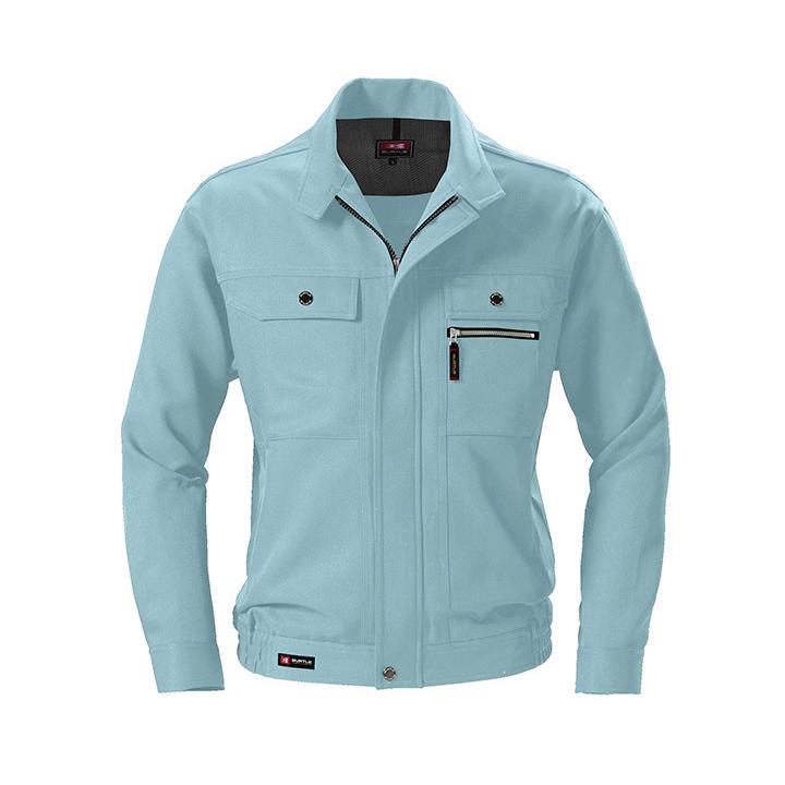 バートル 7011 長袖ブルゾン 秋冬 作業服 作業着 長袖ジャンパー 長袖ジャケット 7011シリーズ :burtle7011-b:作業服の専門店だるま商店 - 通販 - Yahoo!ショッピング