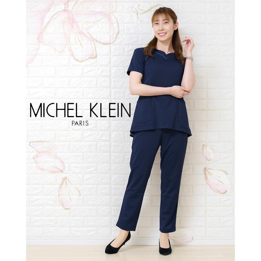 医療パンツ ミッシェルクラン mk-0052 ストレッチ 透け防止 女性 レディース チトセ エステ服 メディカルウェア キレイめパンツ おしゃれ 医師 看護師 :mk-0052:作業服の専門 ...