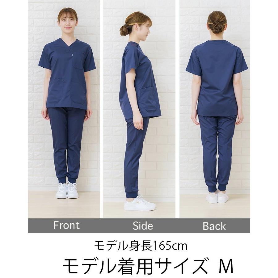 MIZUNO ミズノ ストレッチスクラブ MZ-0120 男女兼用 レーヨン混 透け防止 UVカット 医療用白衣 クリニック ナース チトセ 送料無料 : 作業服の専門店だるま商店 - 通販 ...