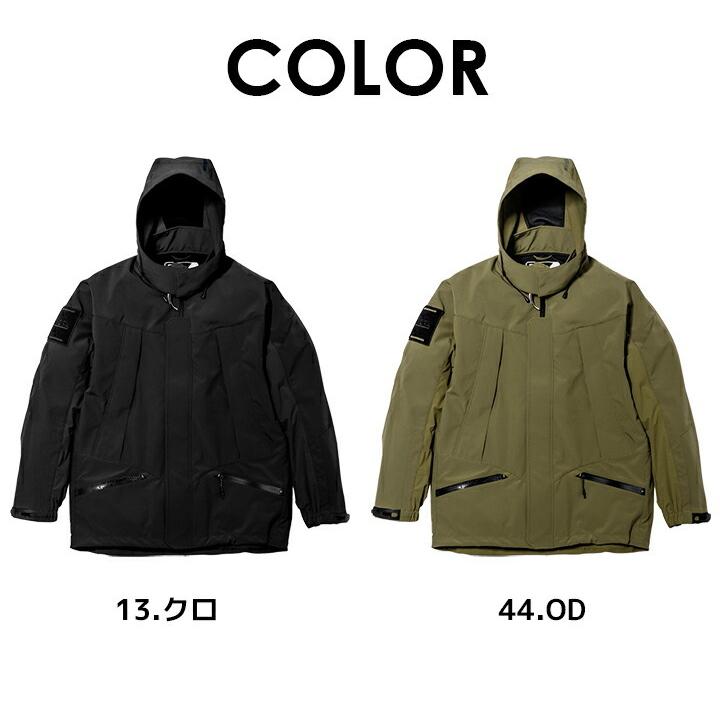 寅壱 シェルジャケット 3820-154 耐水圧 透湿 通気性 軽量 撥水 再帰性