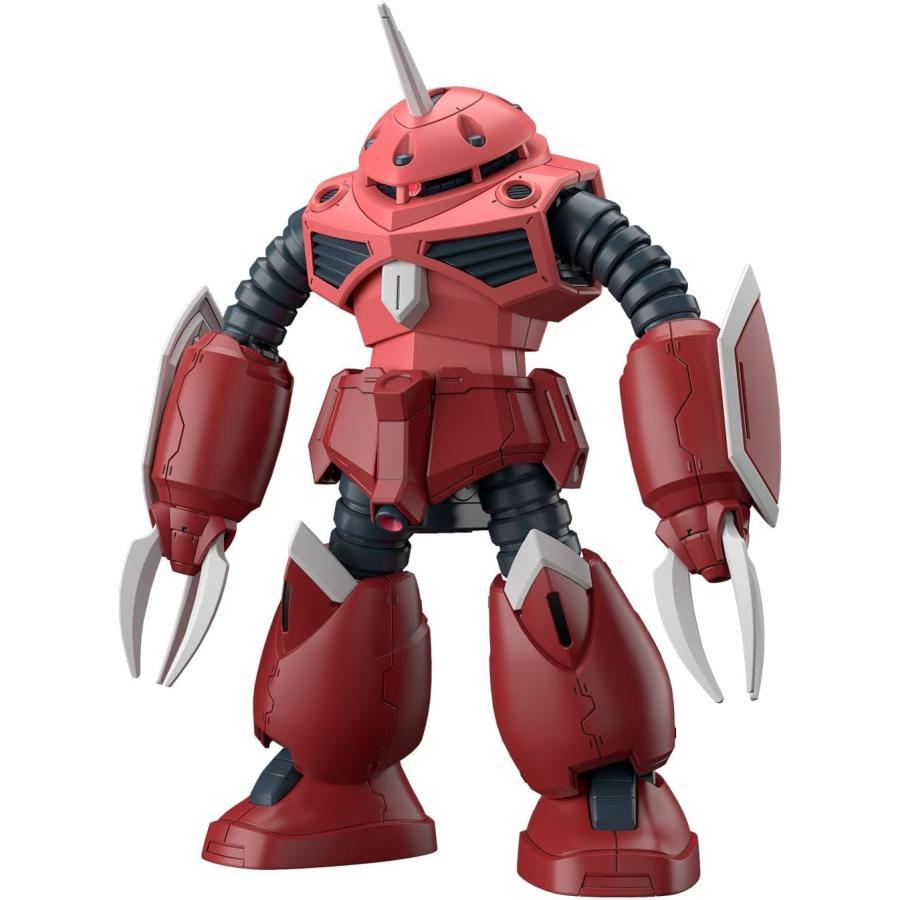BANDAI SPIRITS(バンダイ スピリッツ) HG 機動戦士ガンダムSEED FREEDOM ズゴック(SEED Ver.) 1/144スケール 色分け済みプラモデル : ダルヤ ...