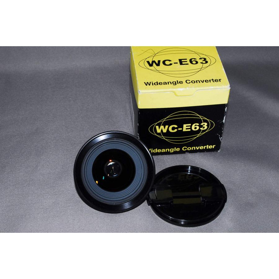 Nikon WC-E63 ワイドコンバータ : DashDash - 通販 - Yahoo!ショッピング