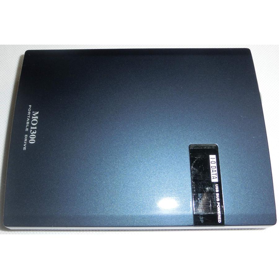I-O DATA USB 2.0/1.1対応 1.3GB ポータブルMOドライブ MOP2-U1.3P : DashDash - 通販 - Yahoo!ショッピング