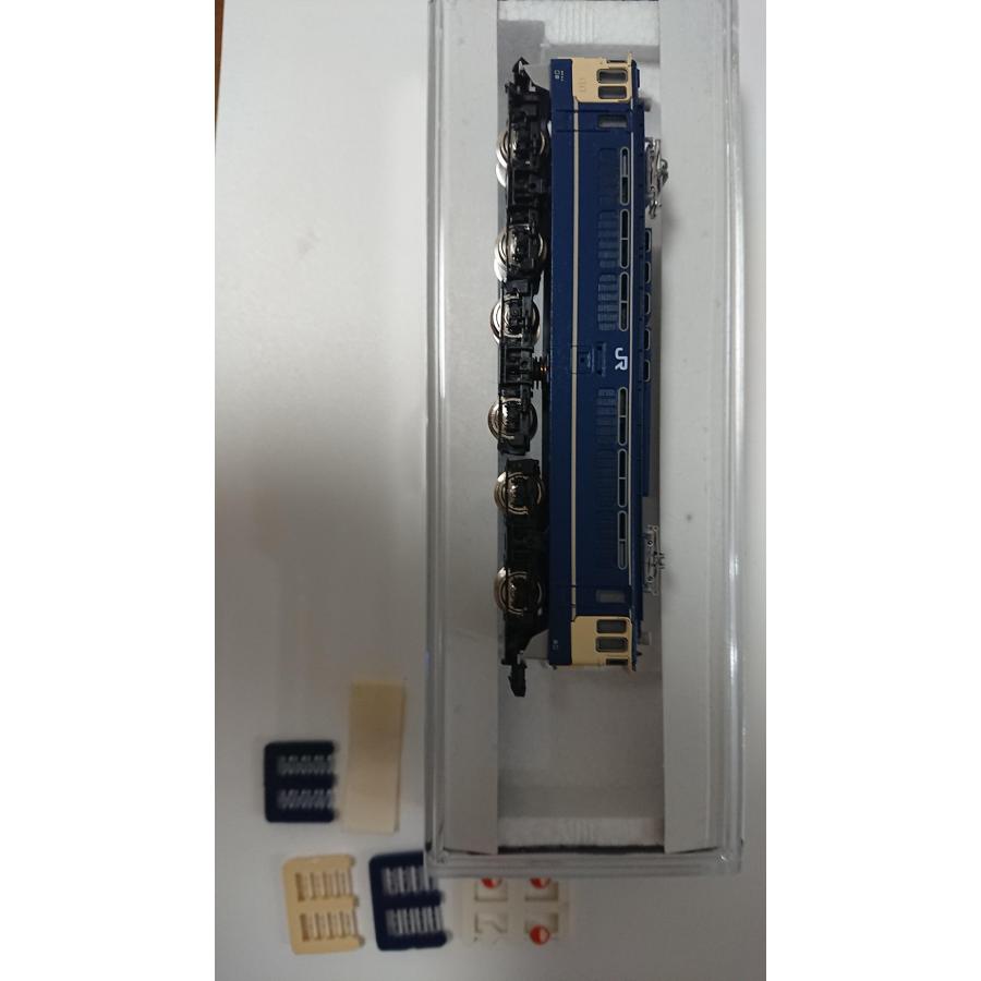 Nゲージ車両 EF65 1100 2101 : b0004d5io6-a2ulyctd7krd1b-20241030 : DashDash - 通販 - Yahoo!ショッピング