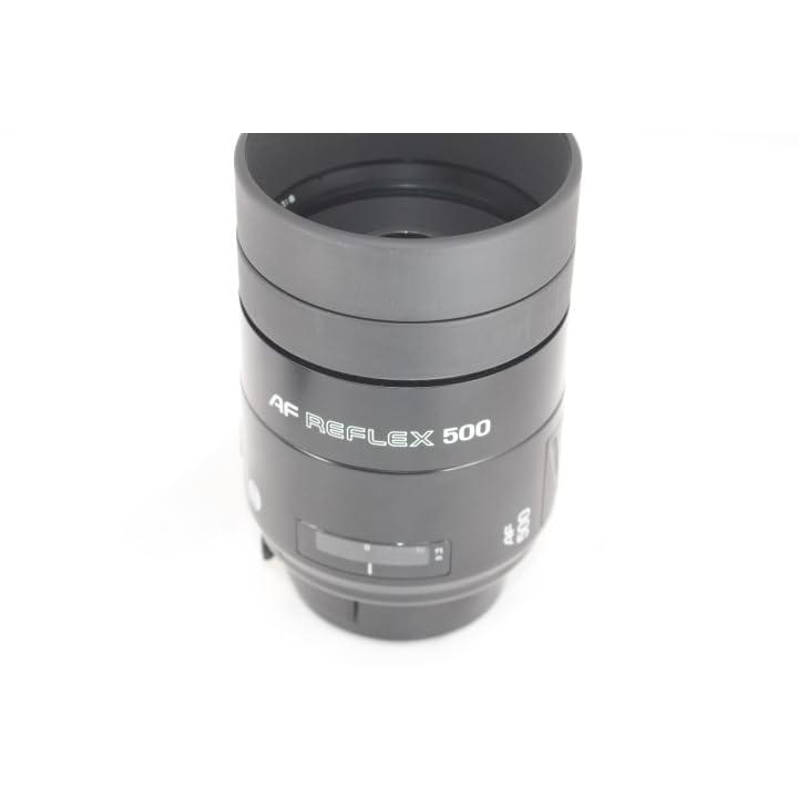 MINOLTA ミノルタ AF REFLEX 500mm F8 : DashDash - 通販 - Yahoo!ショッピング