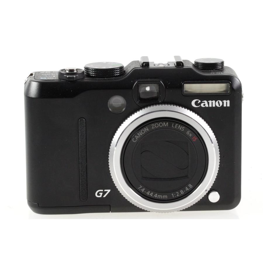 Canon デジタルカメラ PowerShot (パワーショット)G7 PSG7 : DashDash - 通販 - Yahoo!ショッピング
