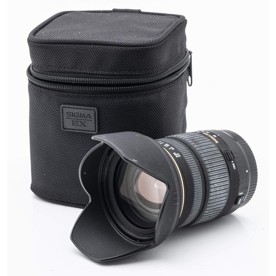 シグマ 18-50mm F2.8 EX DC MACRO デジタル専用 キヤノン用 : DashDash - 通販 - Yahoo!ショッピング