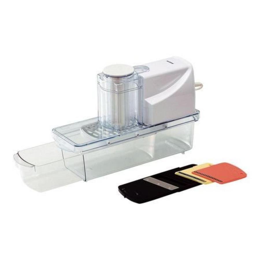 イワタニ 電動ベジタブルスライサー あっとスライス通 IFP-60A : b0010qvh6y-azf10hakq2pqq-20250102 : DashDash - 通販 - Yahoo ...