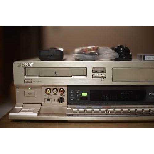 SONY WV-D9000 DV&SVHSビデオデッキ : DashDash - 通販 - Yahoo!ショッピング