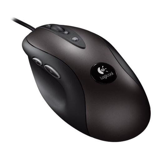 LOGICOOL パフォーマンス オプティカルマウス G400 : DashDash - 通販 - Yahoo!ショッピング