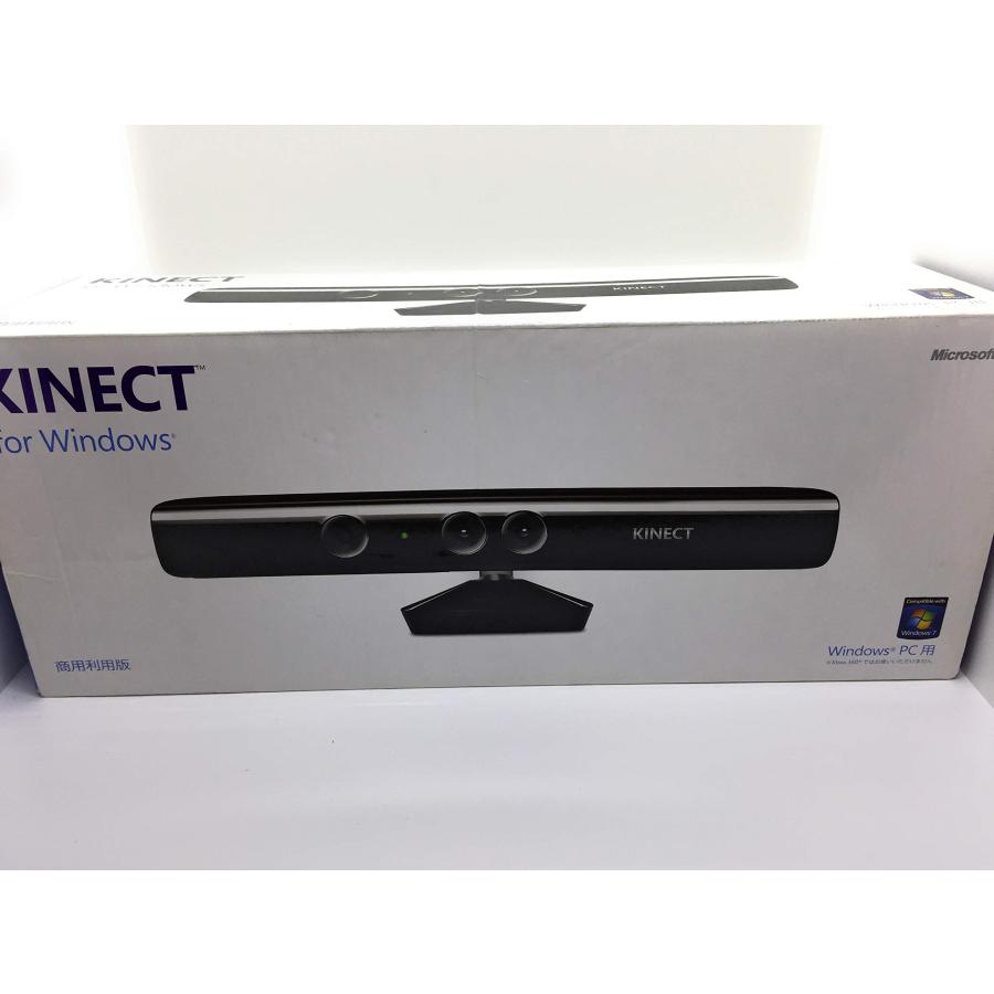 マイクロソフト 【商業用】Kinect for Windows センサー L6M-00005 : b0074bn0vo-alibxbcq8cn7n-20250102 : DashDash ...