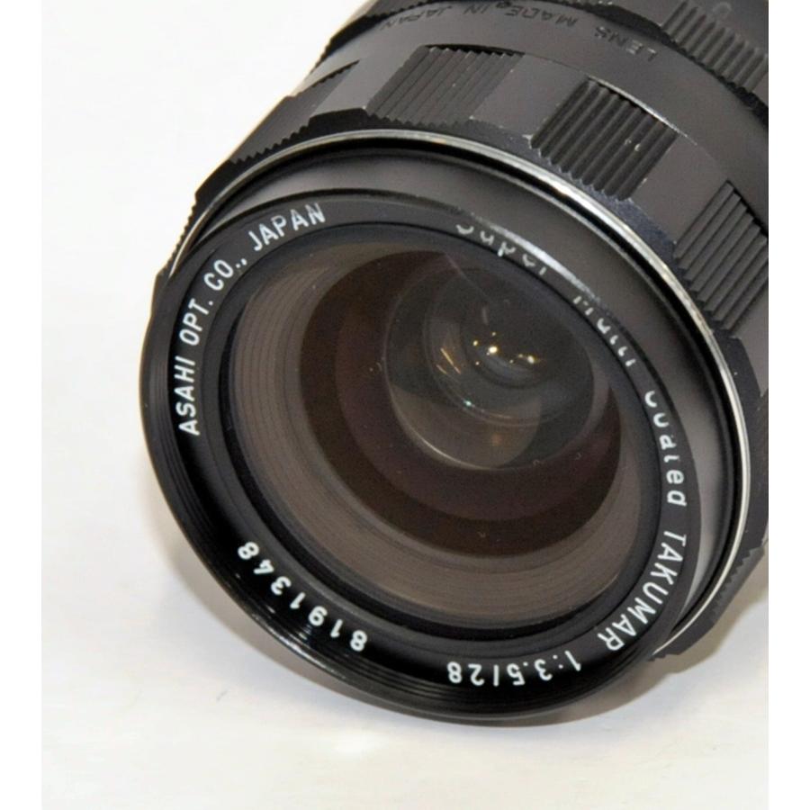ペンタックス SMCタクマー28/F3.5 : DashDash - 通販 - Yahoo!ショッピング