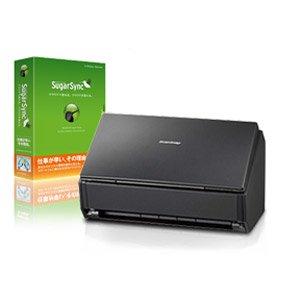 PFU 富士通 A4スキャナ[600dpi・USB2.0] ScanSnap iX500（Windowsモデル） FI-IX500-C : DashDash - 通販 - Yahoo!ショッピング