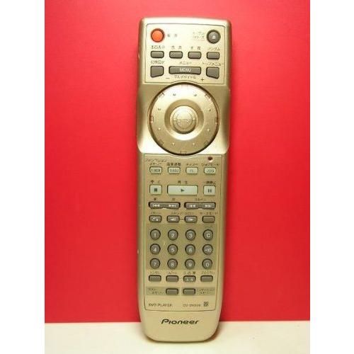 パイオニア DVDリモコン CU-DV038 : DashDash - 通販 - Yahoo!ショッピング