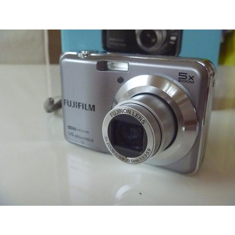 フジフイルム FinePix AX600 シルバー : DashDash - 通販 - Yahoo!ショッピング