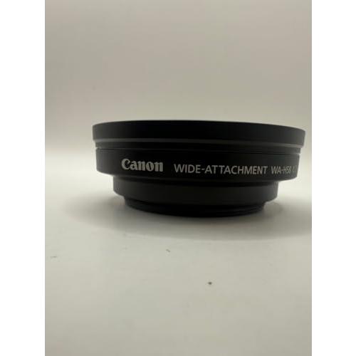 Canon ワイドアタッチメント WA-H58 : DashDash - 通販 - Yahoo!ショッピング