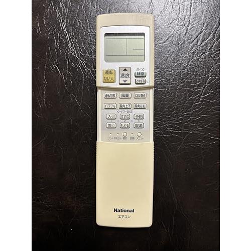 ナショナル エアコンリモコン A75C3179 : DashDash - 通販 - Yahoo!ショッピング