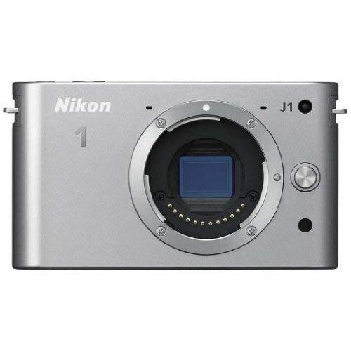 Nikon 1 J1 ボディ シルバー : DashDash - 通販 - Yahoo!ショッピング