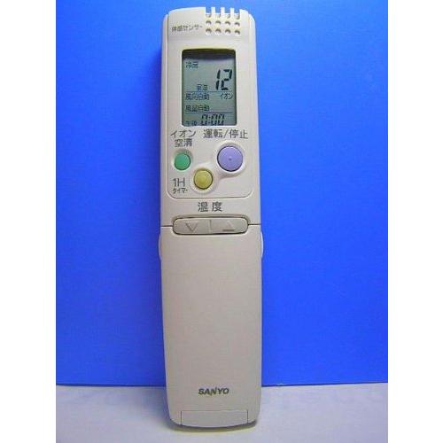サンヨー エアコンリモコン RCS-SN4 : DashDash - 通販 - Yahoo!ショッピング