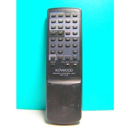 ケンウッド オーディオリモコン RC-C3 : DashDash - 通販 - Yahoo!ショッピング