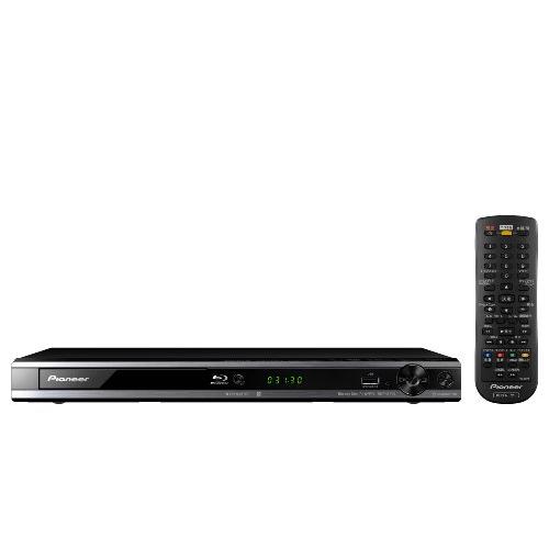 Pioneer ブルーレイディスクプレーヤー ブラック BDP-3130-K : DashDash - 通販 - Yahoo!ショッピング