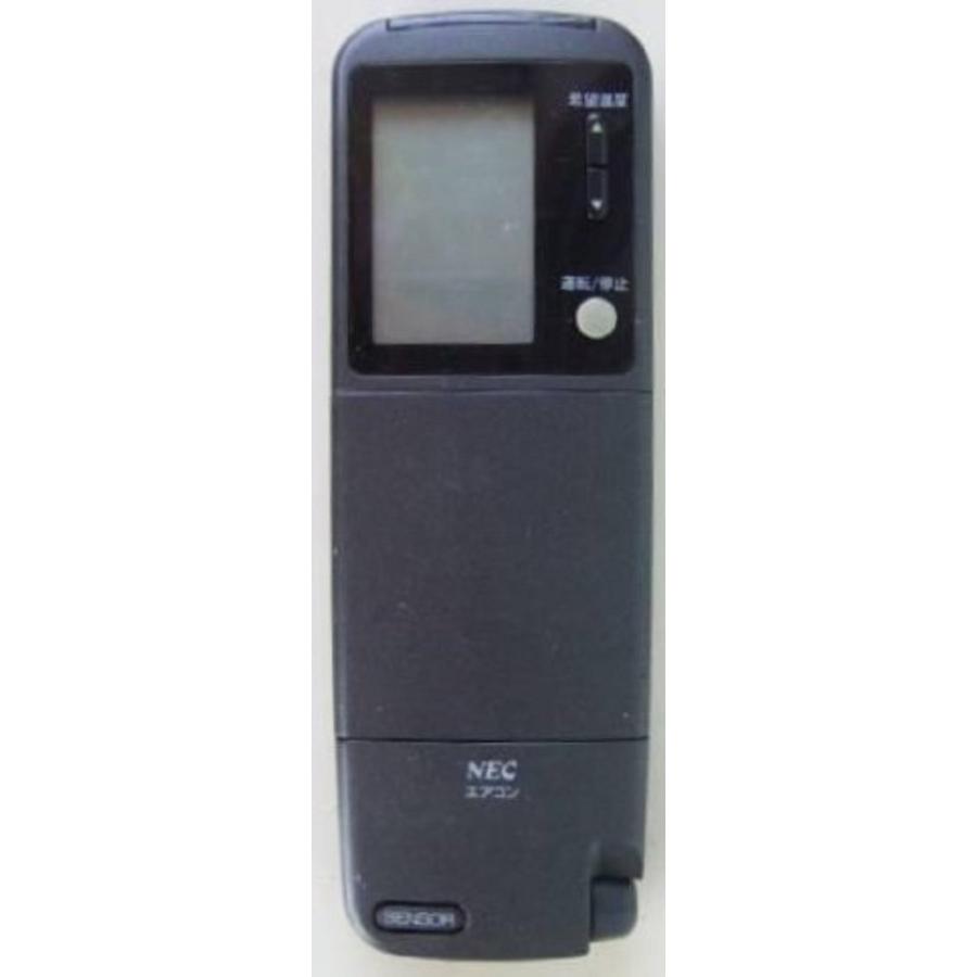 NEC エアコンリモコン NER-Z28K(K) : DashDash - 通販 - Yahoo!ショッピング